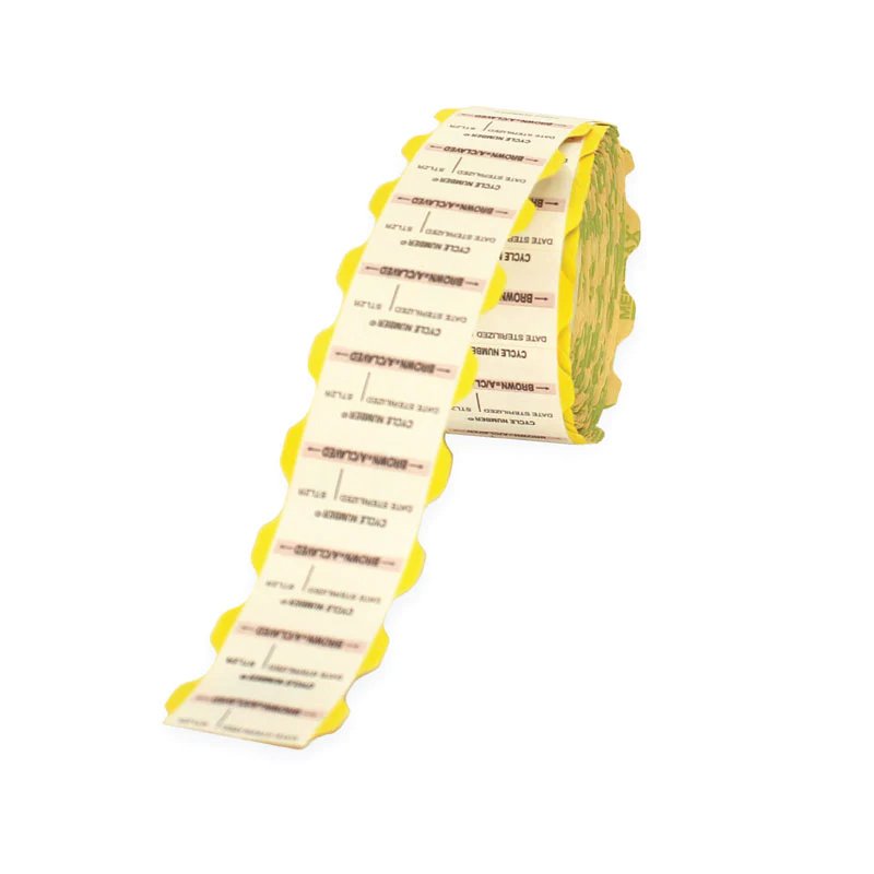 Tracking Process Indicator Labels/Stickers – Disposable Medical ...