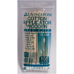 Cotton Tip Applicators – Disposable Medical Supplies Australia