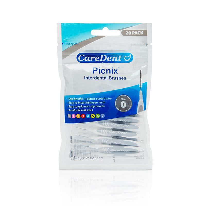 Interdental Brushes Picnix – Disposable Medical Supplies Australia