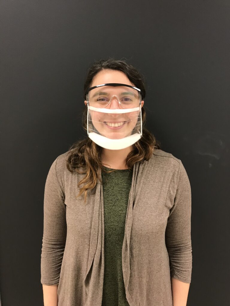 Face Masks - Transparent Level 3 Surgical ClearMask – Disposable ...