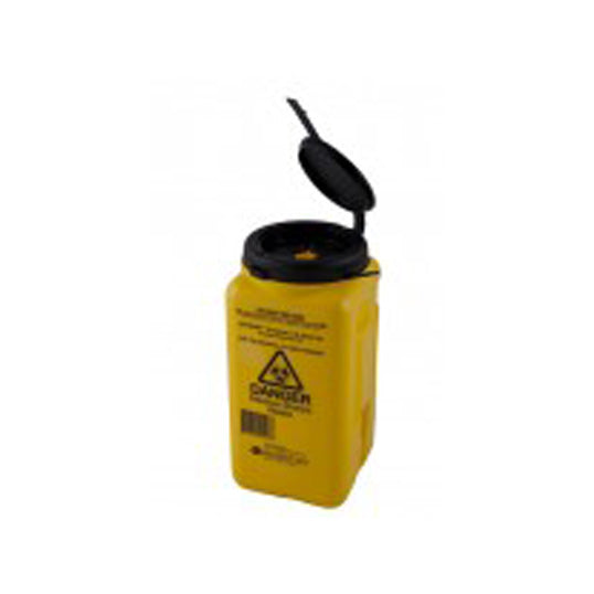 Sharps Containers – Disposable Medical Supplies Australia