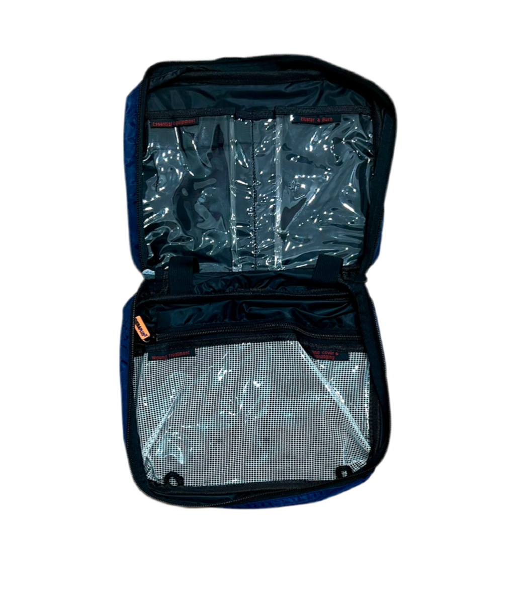 First Aid Bag - Promo Sale! – Disposable Medical Supplies Australia