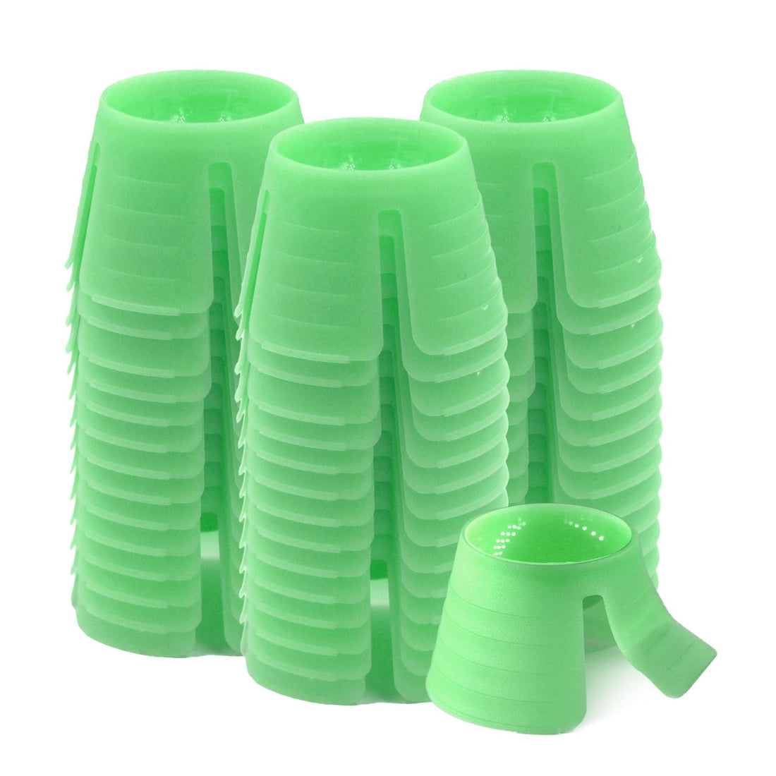 Dappen Dish - Plastic 200/Box – Disposable Medical Supplies Australia