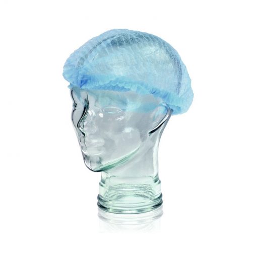 Clip Cap/Bouffant cap/Hair Net 21" or 53cm - Medicom Safebasics ...