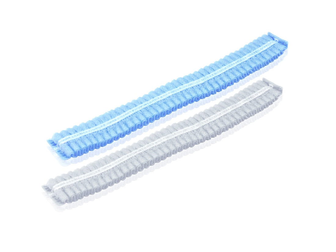 Clip Cap/Bouffant cap/Hair Net 21" or 53cm - Medicom Safebasics ...