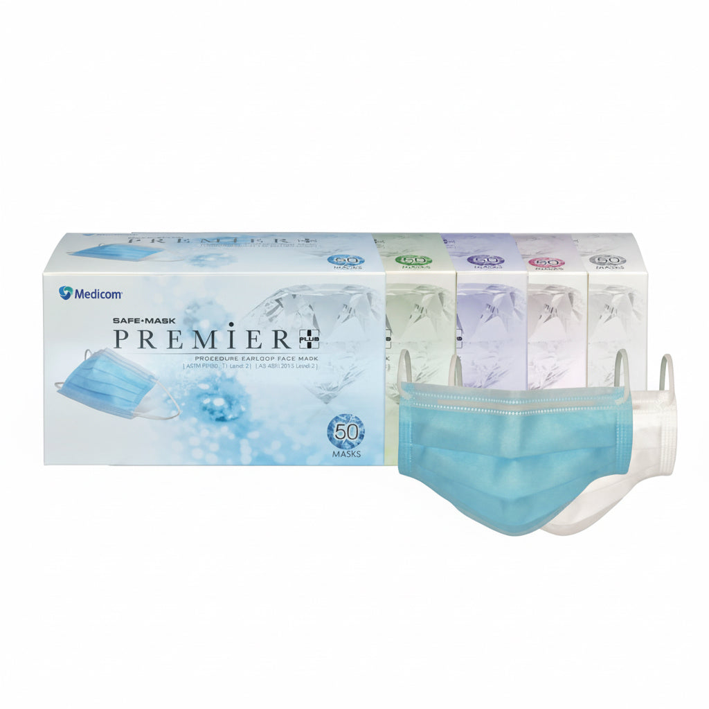 Face Masks Level 2 – Disposable Medical Supplies Australia