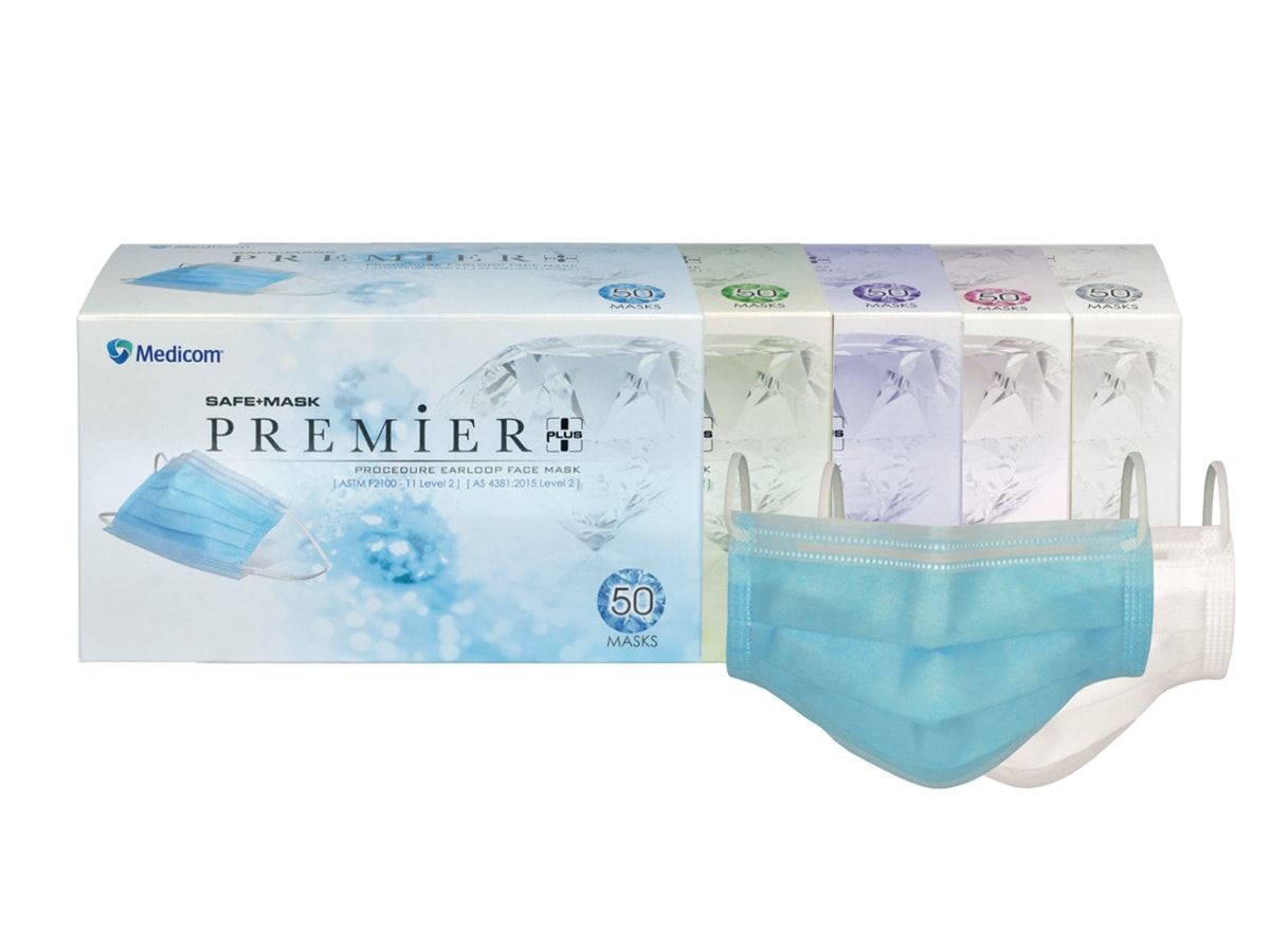 Face Masks Level 2 – Disposable Medical Supplies Australia