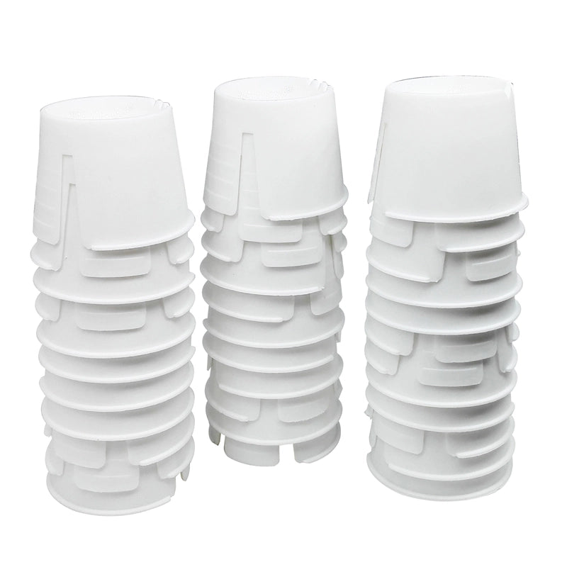 Dappen Dish - Plastic 200/Box – Disposable Medical Supplies Australia