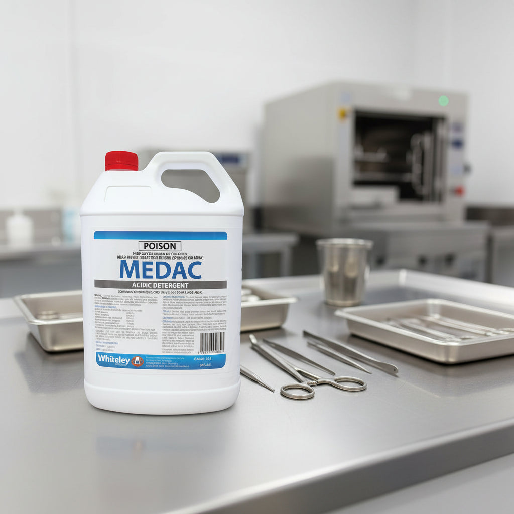 Medac – Disposable Medical Supplies Australia
