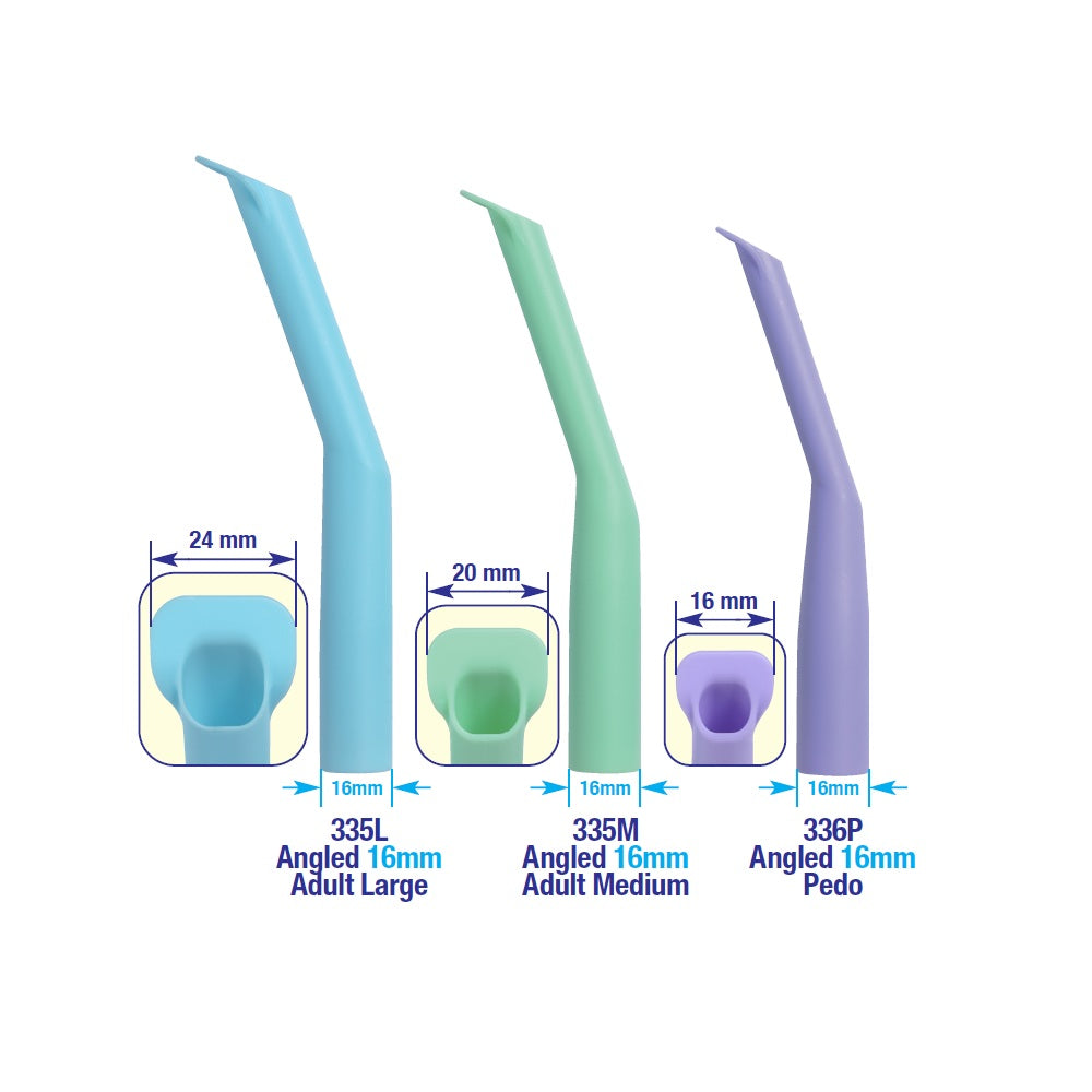 Evacuator Tips Autoclavable – Disposable Medical Supplies Australia