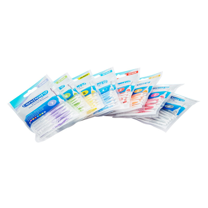 Interdental Brushes Picnix – Disposable Medical Supplies Australia