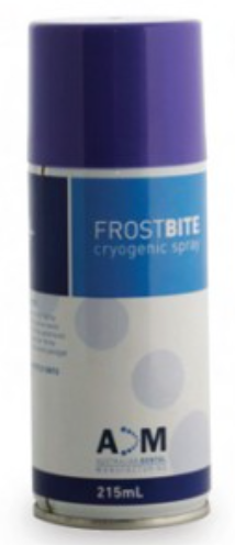 FROSTBITE 248ml cryogenic spray – Disposable Medical Supplies Australia