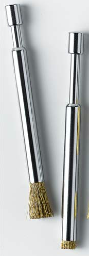 Bur Cleaning Brush Telescopic Style – Disposable Medical Supplies Australia