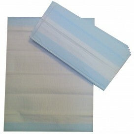 Bluey Half - Cello Underpad Protector 40cm x 30cm – Disposable Medical ...
