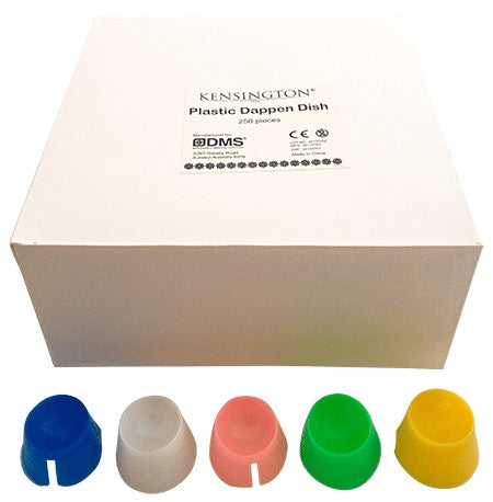 Dappen Dish - Plastic – Disposable Medical Supplies Australia
