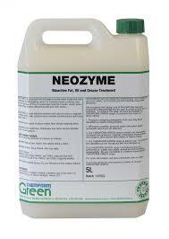 Neozyme Fat, Oil & Grease Bio Treatment 5L – Disposable Medical ...