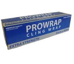 Cling Wrap Film - 45cm x 600m – Disposable Medical Supplies Australia